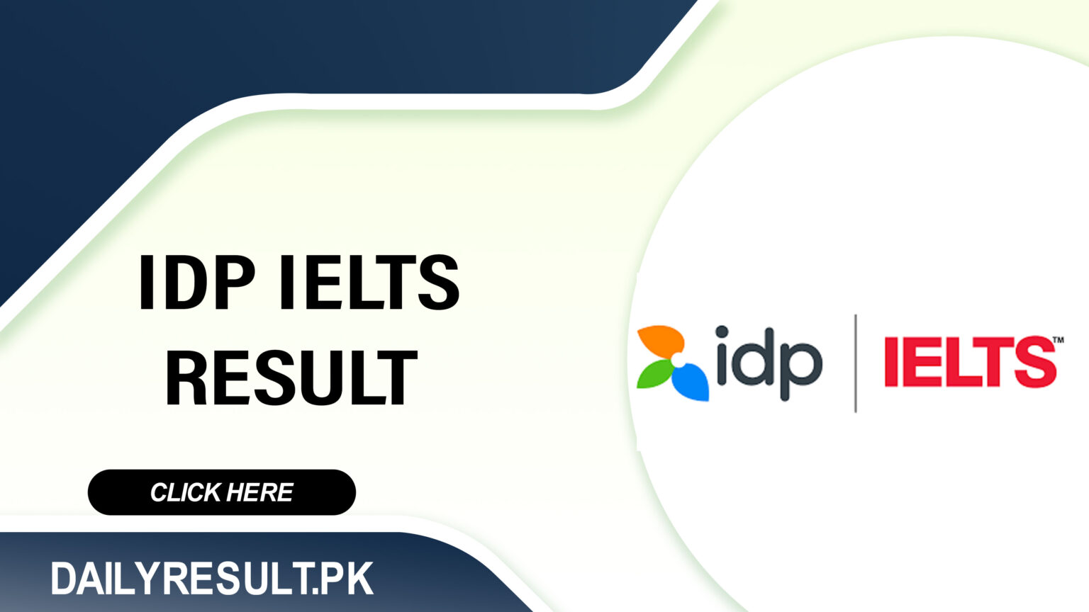 IDP IELTS Result